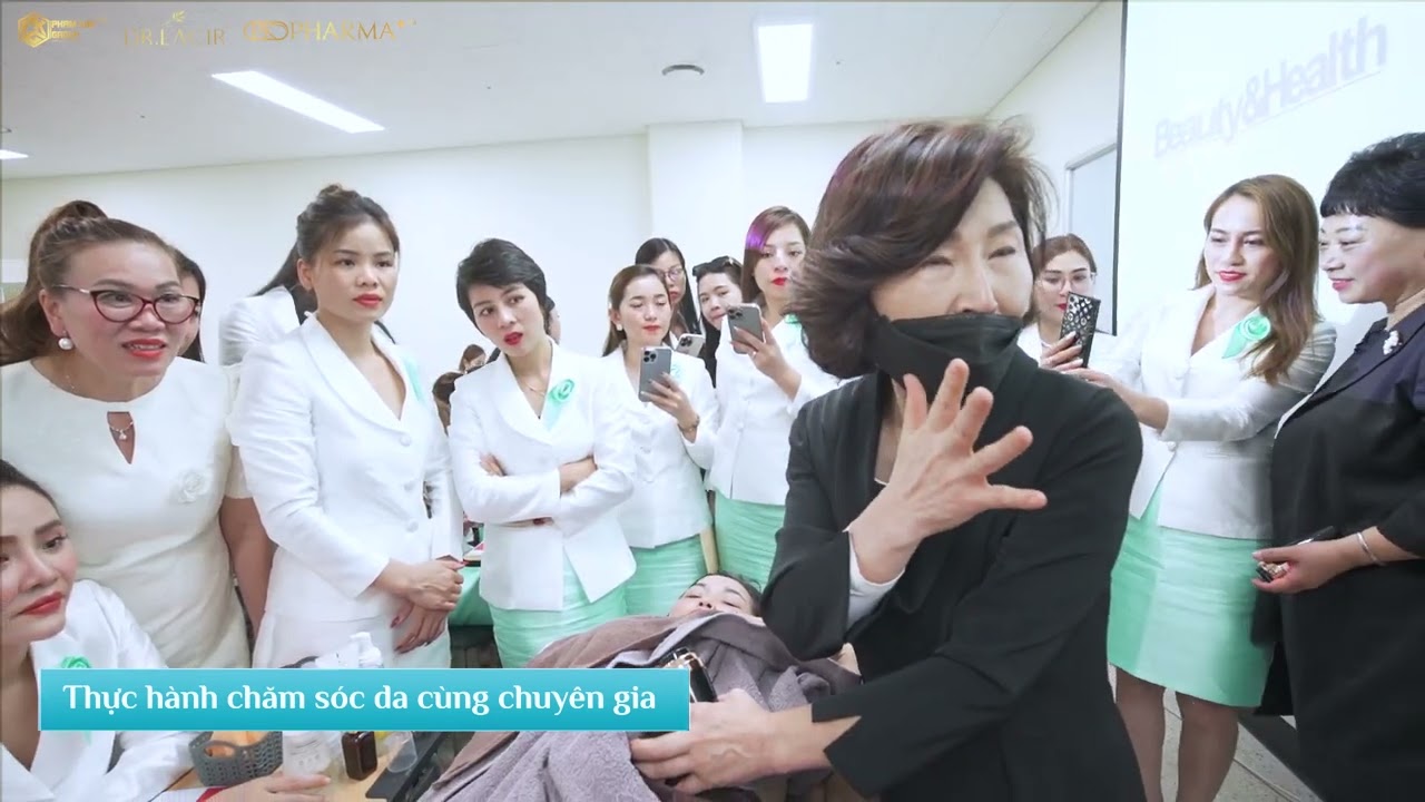 Video đào tạo - Phạm Kim